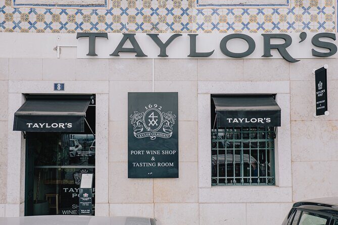 Lisbon Port Wine Tasting at Taylors Shop and Tasting Room - FAQ