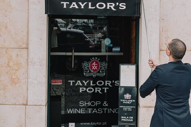 Lisbon Port Wine Tasting at Taylors Shop and Tasting Room - Final Thoughts