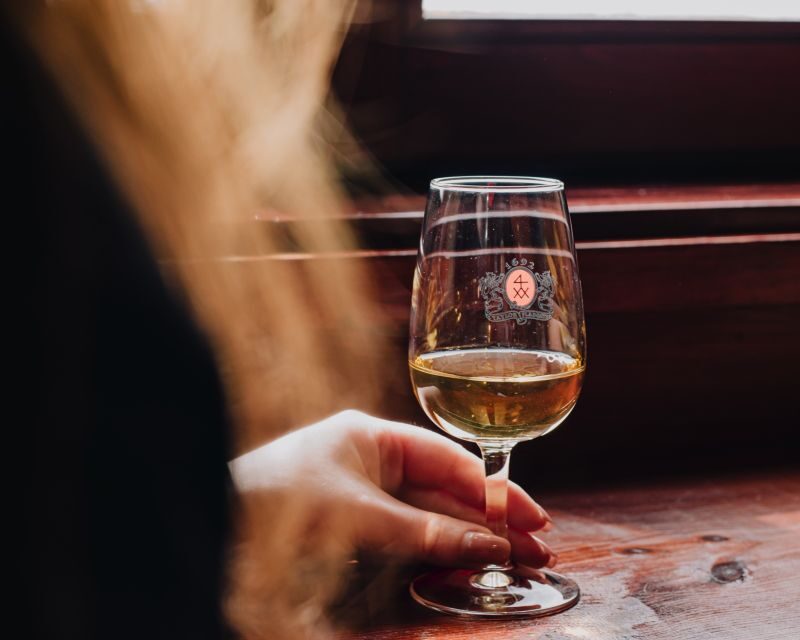 Lisbon: Port Wine Tasting at Taylors Shop and Tasting Room - Key Points