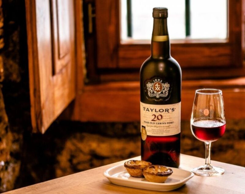 Lisbon: Port Wine Tasting at Taylors Shop and Tasting Room - Tasting and Pairing Insights
