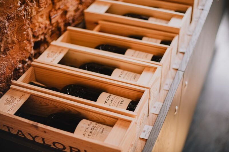 Lisbon: Port Wine Tasting at Taylors Shop and Tasting Room - The Authenticity Factor