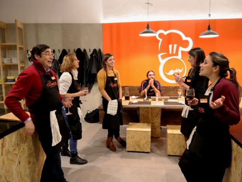 Lisbon: Portuguese Cooking Class for Beginners - An In-Depth Look at the Portuguese Cooking Experience in Lisbon