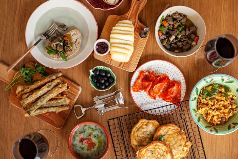 Lisbon: Portuguese Petiscos Cooking Class - What Makes This Cooking Class Stand Out?