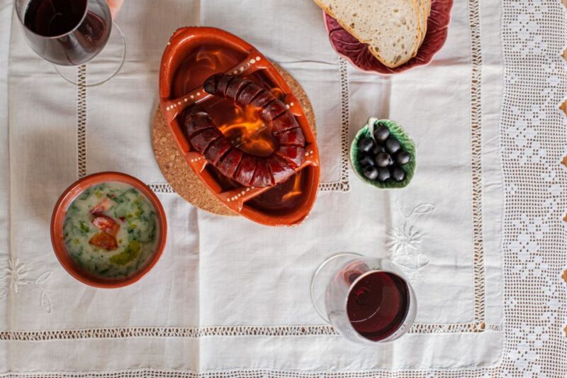 Lisbon: Portuguese Petiscos Cooking Class - Practical Details: What You Need to Know