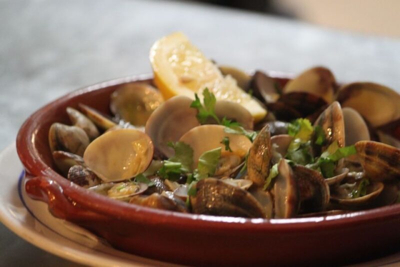 Lisbon: Portuguese Petiscos Tasting Tour by E-Bike - In The Sum Up