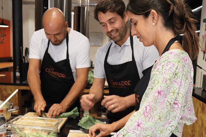 Lisbon: Portuguese street food cooking class with Drinks - Key Points