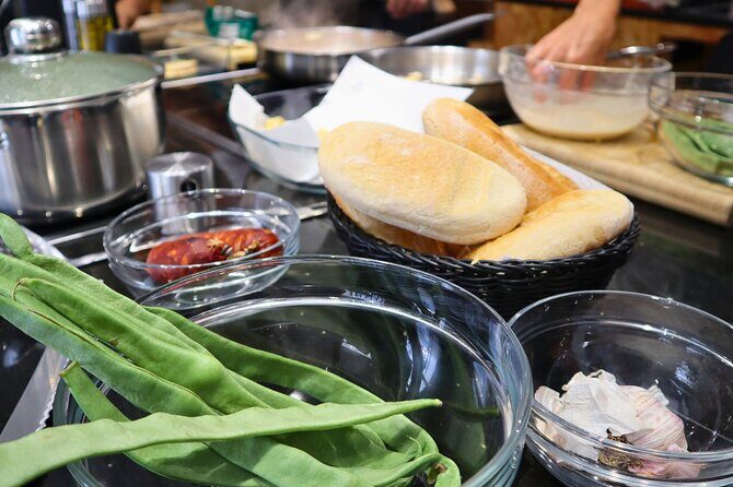 Lisbon: Portuguese street food cooking class with Drinks - The Itinerary: What to Expect