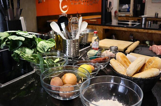 Lisbon: Portuguese street food cooking class with Drinks - Who Should Consider This Experience?