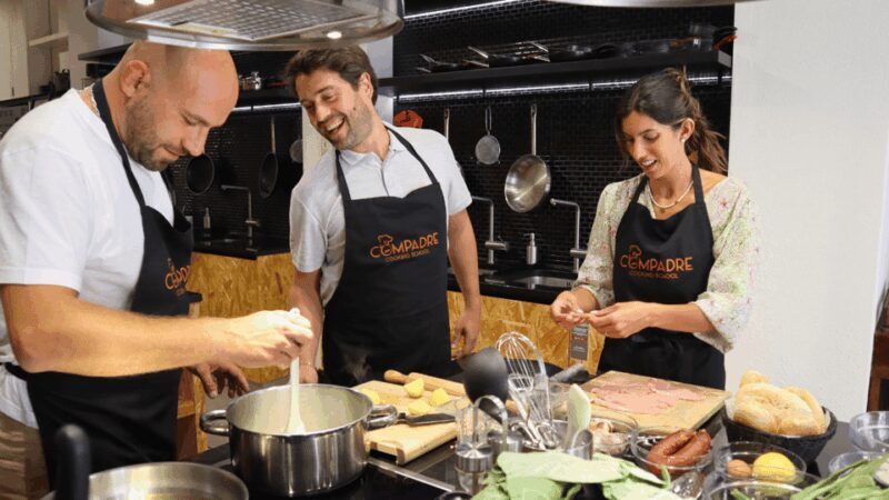 Lisbon: Portuguese street food cooking class with Drinks - The Details of the Experience
