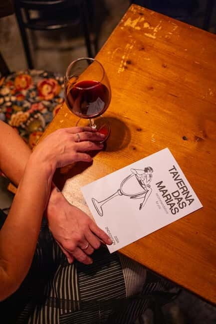 Lisbon: Portuguese Wine Tasting - FAQ