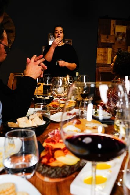 Lisbon: Premium Wine and Tapas Tasting Session - A Deep Dive into the Experience