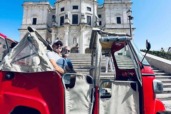 Lisbon Private 3 hours tour - FAQs