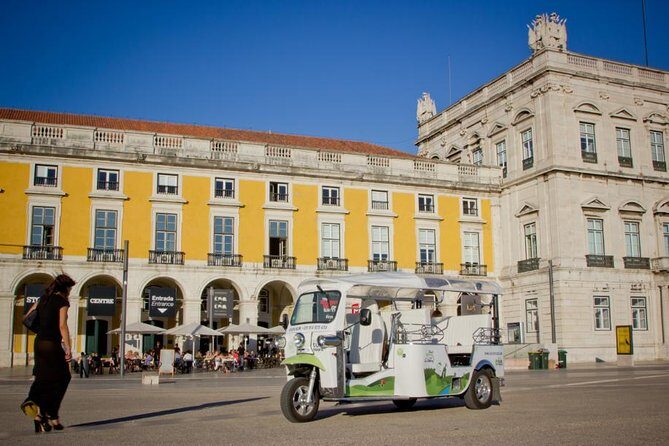 Lisbon Private 5-Hour Eco Tuk-Tuk Tour with Local Tastings - Setting the Scene: What’s Included?