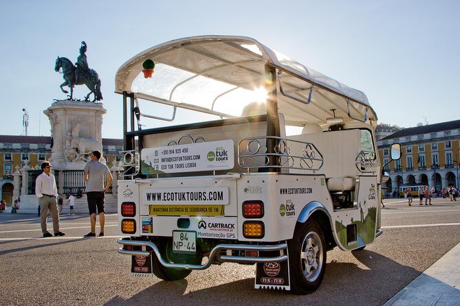 Lisbon Private 5-Hour Eco Tuk-Tuk Tour with Local Tastings - The Value of the Tour