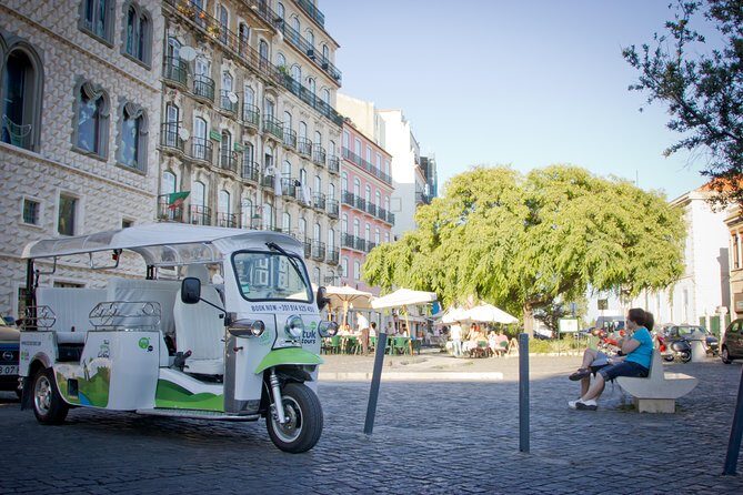 Lisbon Private 5-Hour Eco Tuk-Tuk Tour with Local Tastings - The Sum Up