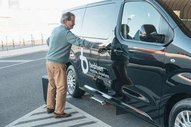 Lisbon Private Airport Departure Transfer - Key Points