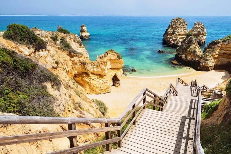 Lisbon: Private Algarve & Benagil Cave Full-Day Coastal Tour - An In-Depth Look at the Algarve Full-Day Tour