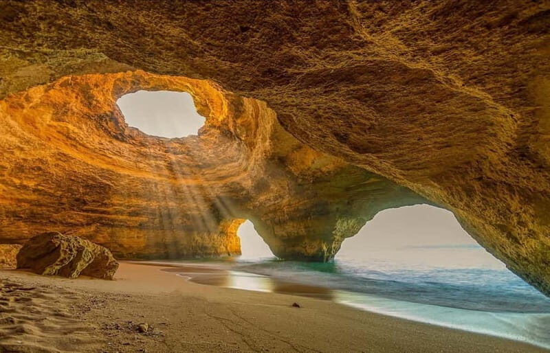 Lisbon: Private Algarve & Benagil Cave Full-Day Coastal Tour - Authentic Experiences and Insights from Guests