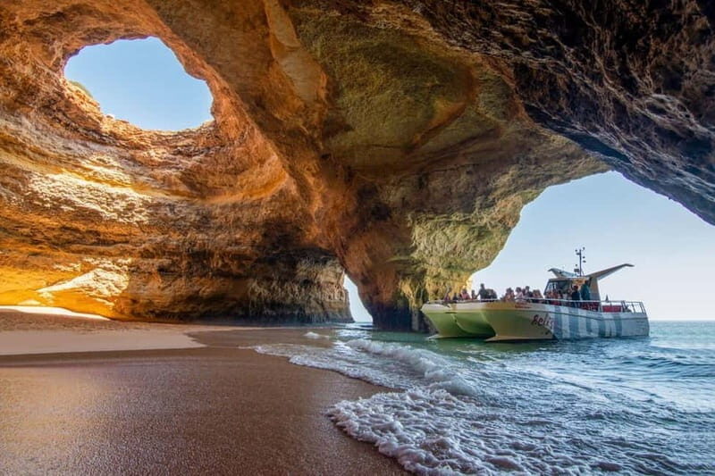 Lisbon: Private Algarve & Benagil Cave Full-Day Coastal Tour - Who Should Consider This Tour?