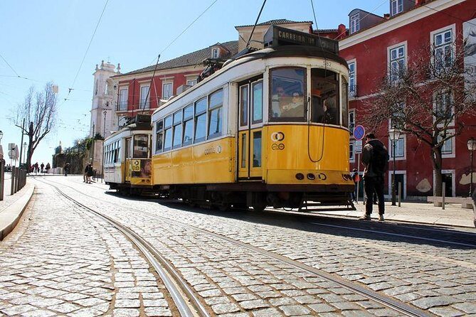 Lisbon Private And Customizable Half-Day Tour - Frequently Asked Questions