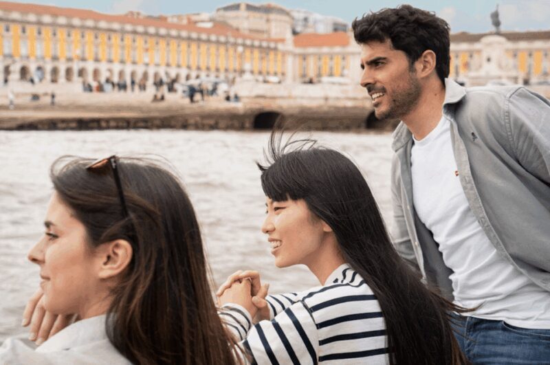 Lisbon: Private Boat Trip, Guided Walking Tour, Bike & Tram - Exploring Belém’s Treasures