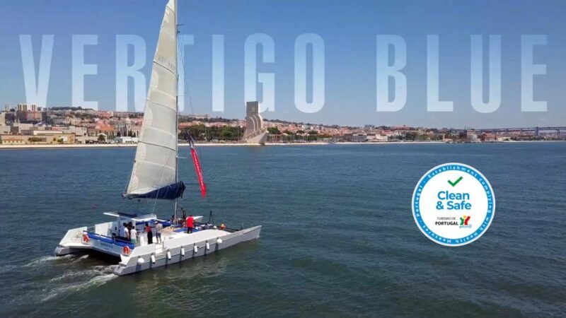 Lisbon: Private Catamaran Charter for up to 18-People - An In-Depth Look at the Lisbon Catamaran Experience