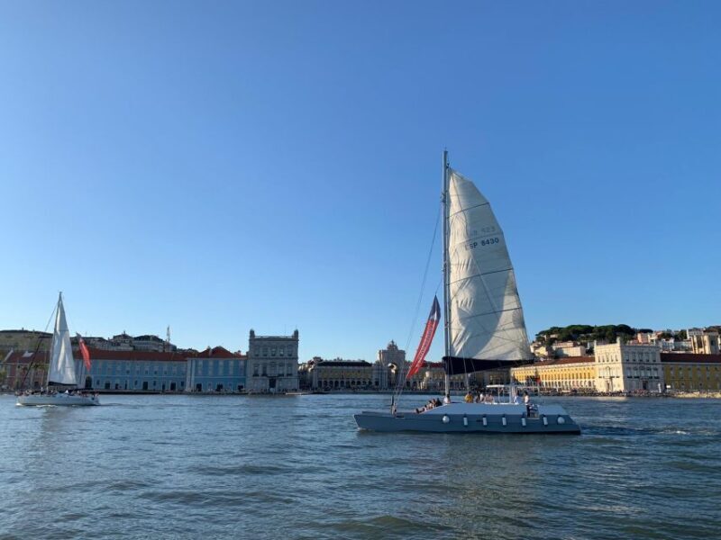 Lisbon: Private Catamaran Charter for up to 18-People - Frequently Asked Questions