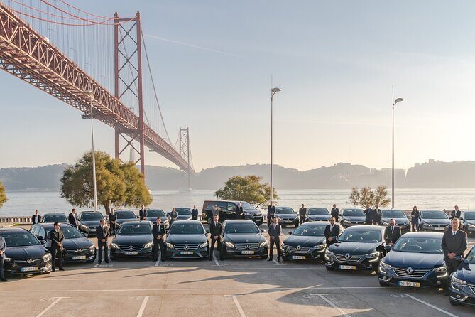 Lisbon Private Chauffeur  Hourly Service - FAQs