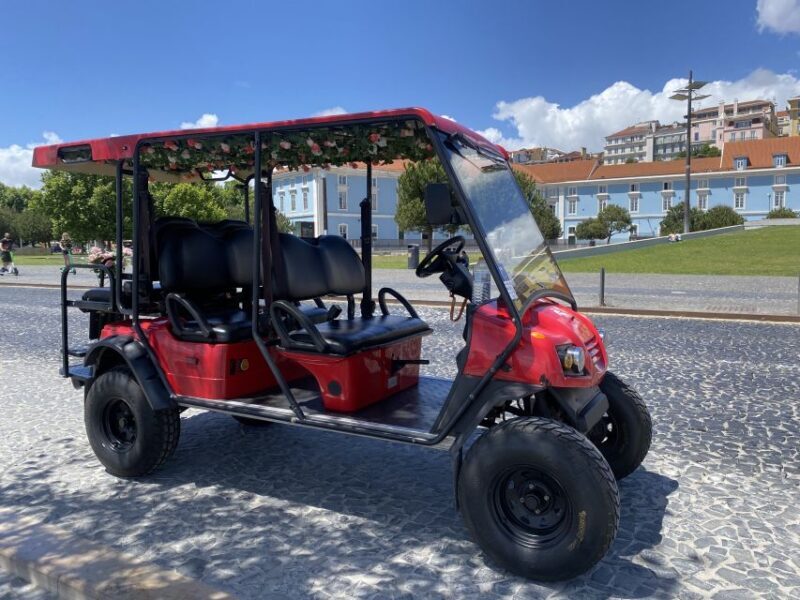 Lisbon: Private City Sightseeing Tour by Tuk-Tuk - FAQs