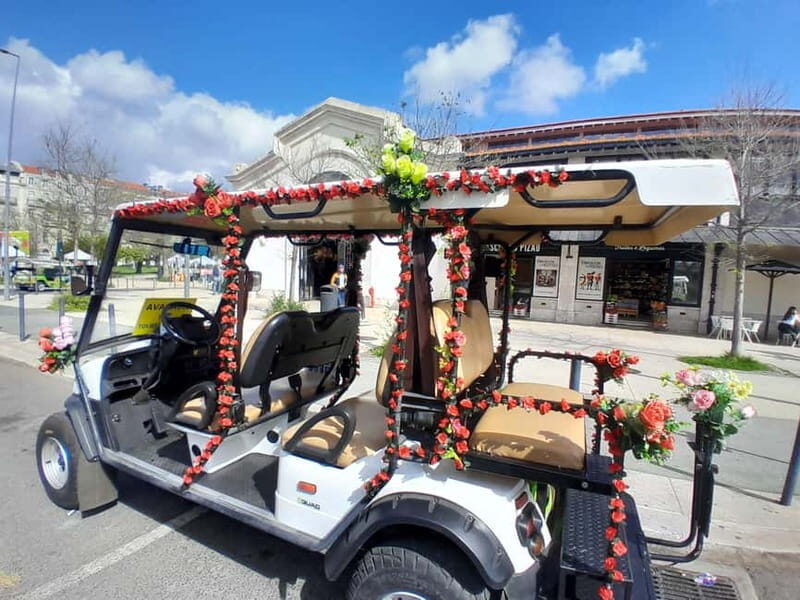 Lisbon: Private City Tour by Eco-friendly Tuk Tuk - What’s in Store: A Complete Breakdown of the Tour