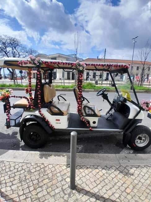 Lisbon: Private City Tour by Eco-friendly Tuk Tuk - FAQs