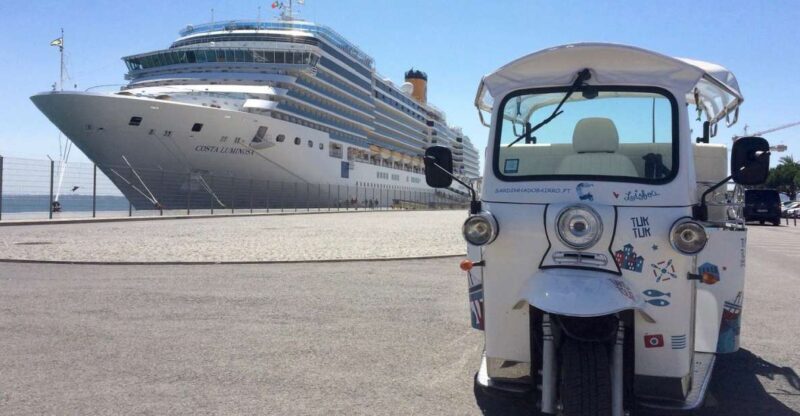 Lisbon: Private City Tour by Eco Tuk Tuk - Final Thoughts