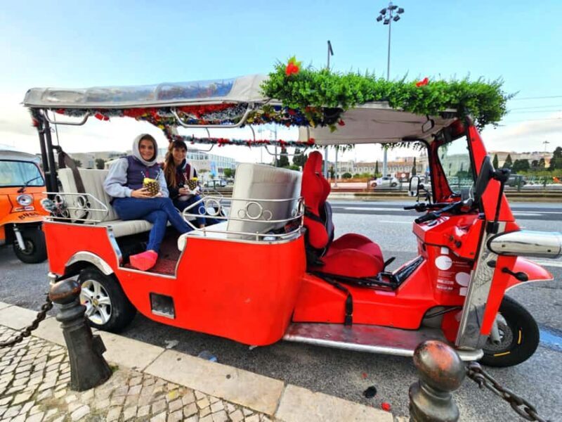 Lisbon: Private city tour by tuktuk alfama up to 90 min - Value and Pricing