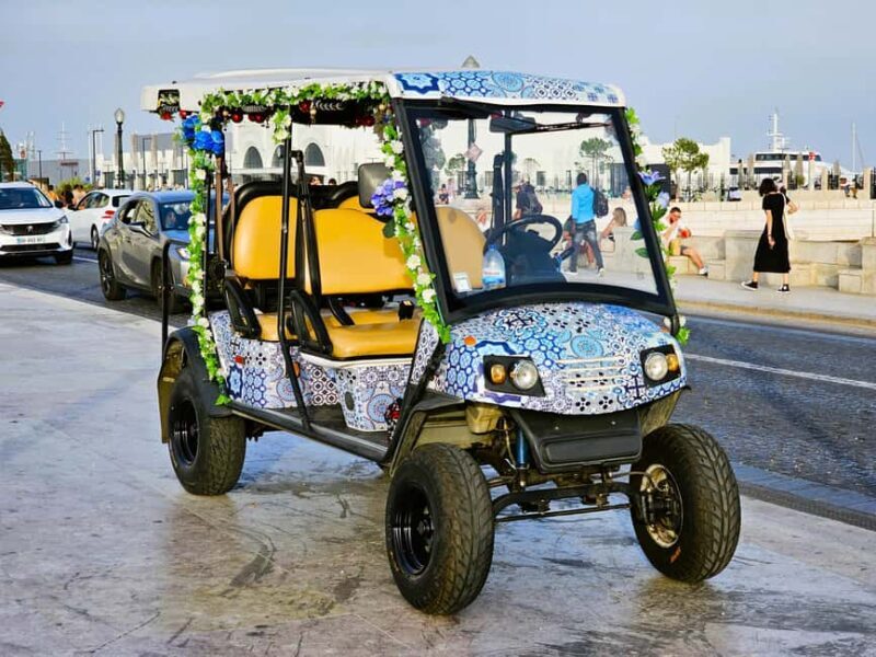 Lisbon: Private city tour by tuktuk alfama up to 90 min - What Makes This Tour Stand Out?
