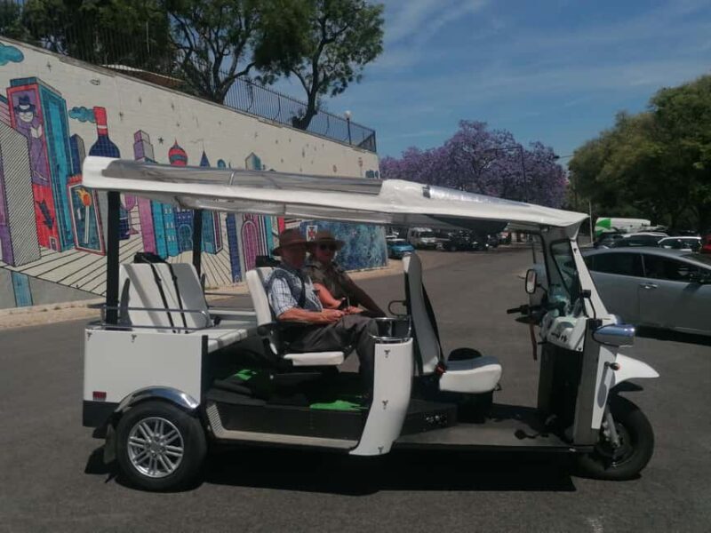 Lisbon: Private City Tour in Alfama and Chiado with Tuk Tuk - What’s Included and What’s Not