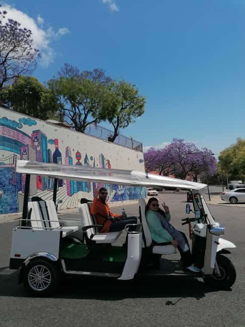 Lisbon: Private City Tour in Alfama and Chiado with Tuk Tuk - Final Thoughts