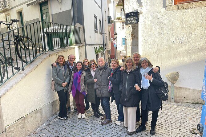 Lisbon Private Custom Walking Tour with A Guide (Private Tour) - What the Tour Looks Like