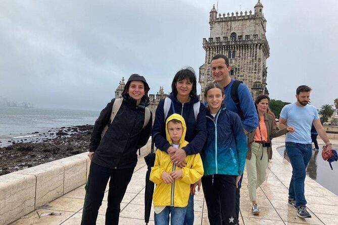 Lisbon Private Custom Walking Tour with A Guide (Private Tour) - Final Thoughts