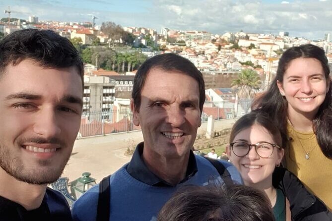 Lisbon Private Custom Walking Tour with A Guide (Private Tour) - FAQs