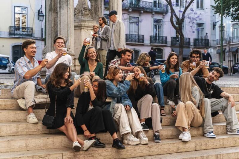 Lisbon: Private Dark History Walking Tour with Drinks - The Guides & Their Impact