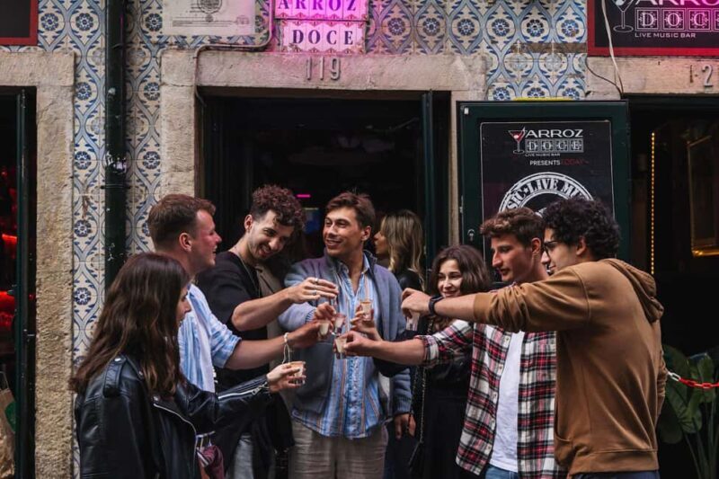 Lisbon: Private Dark History Walking Tour with Drinks - Who Will Love This Tour?