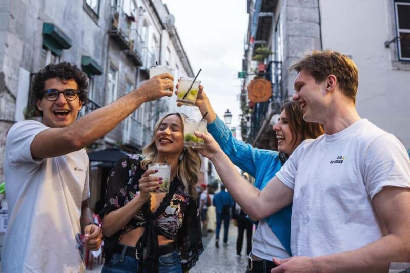 Lisbon: Private Dark History Walking Tour with Drinks - FAQ