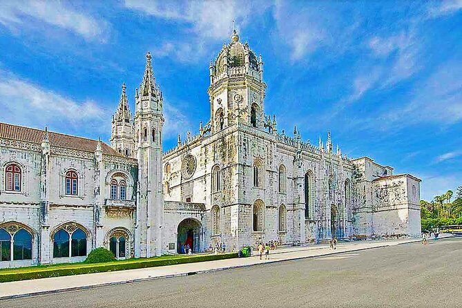 Lisbon Private Deluxe Half Day City Tour - Introduction: Why This Tour Could Be Your Best First Step in Lisbon
