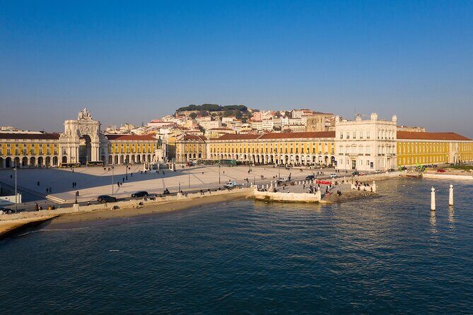 Lisbon Private Driver and Customizable Tour - Why Choose This Tour?