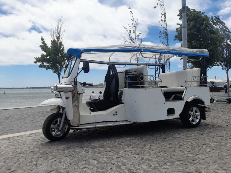 Lisbon: Private Eco Tuk-Tuk Tour for 2 Hours - Why Choose a Private Eco Tuk-Tuk Tour in Lisbon?