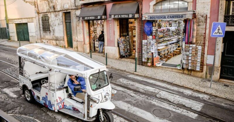 Lisbon: Private Expert City Tour by Eco Tuk Tuk - Final Thoughts