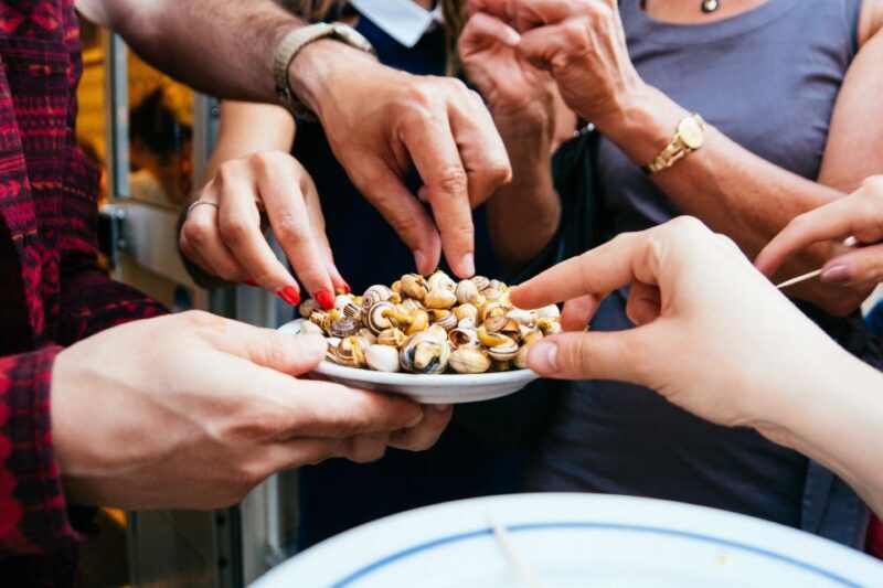 Lisbon: Private Food Tour 10 Tastings with Locals - Key Points