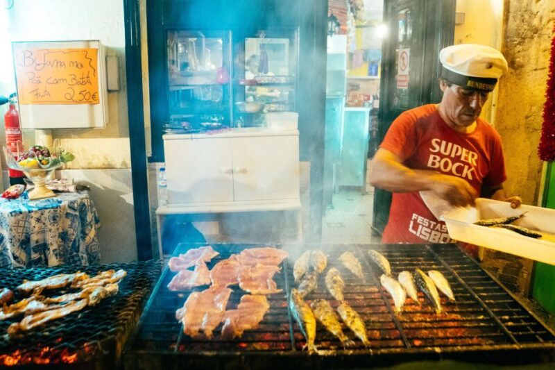 Lisbon: Private Food Tour 10 Tastings with Locals - FAQs