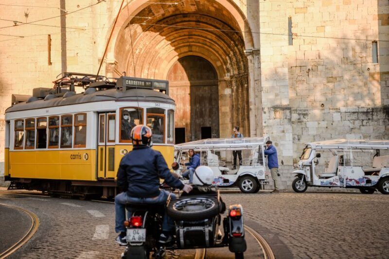 Lisbon: Private Food & Wine City Tour by Eco Tuk Tuk - FAQs