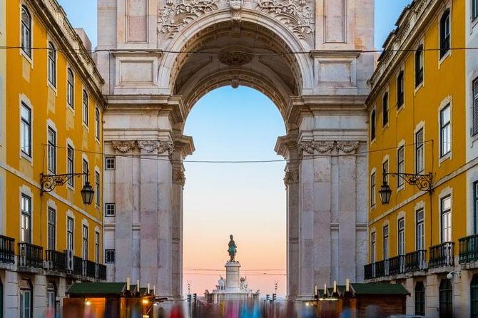 Lisbon Private Full Day Sightseeing Tour - Frequently Asked Questions